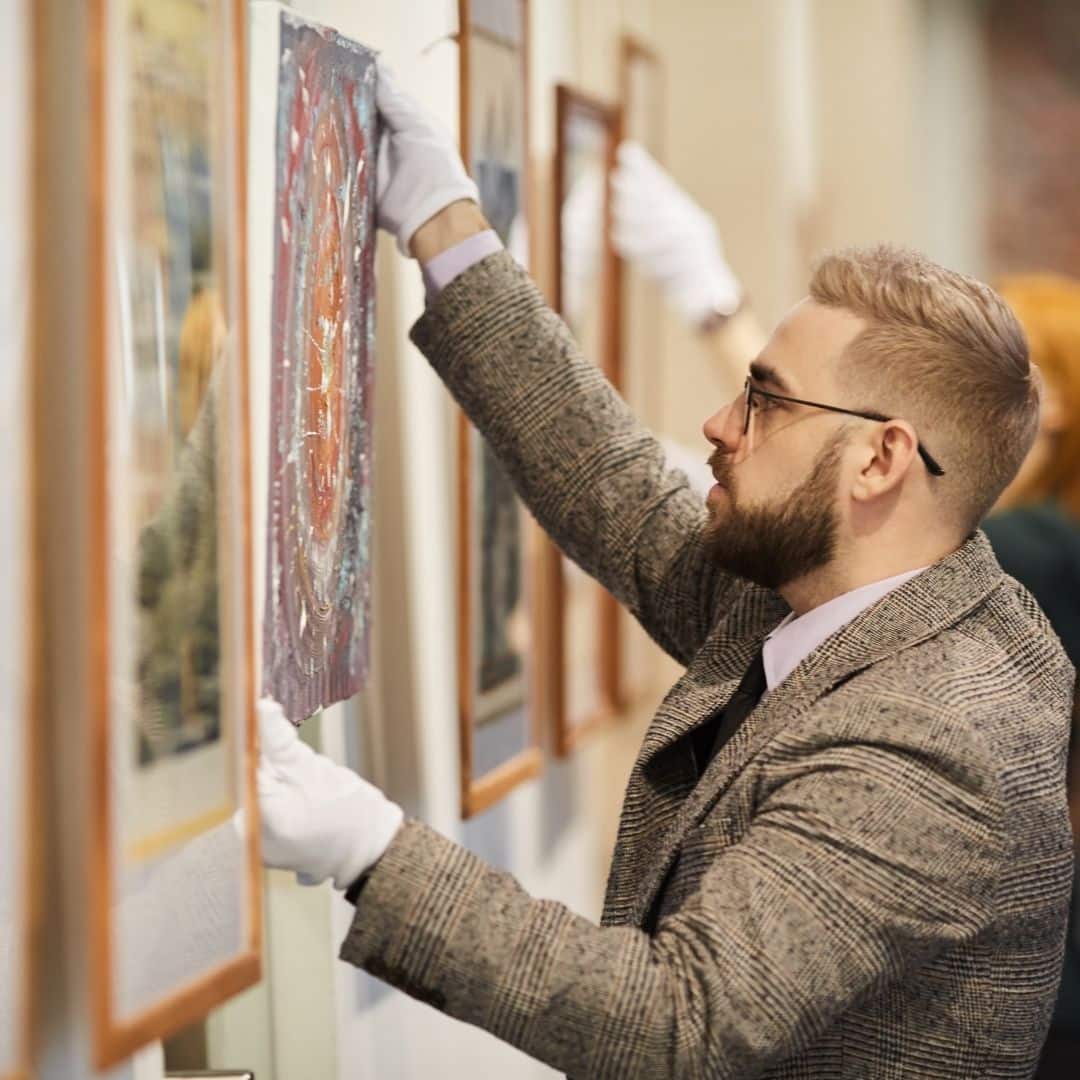 Curaduria de Arte - exposición | Curso en línea | 5 unidades para un ...