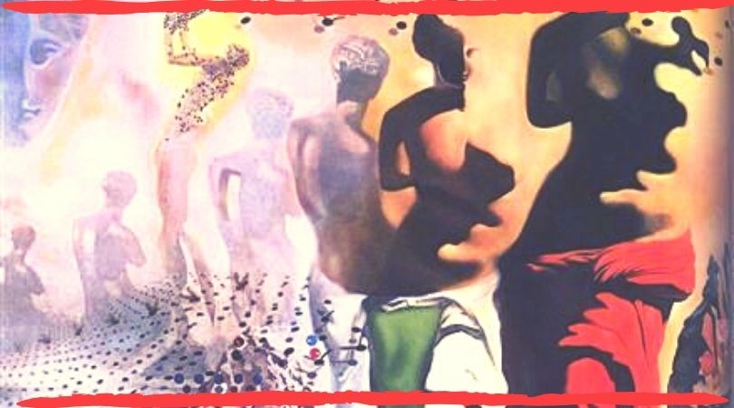 Salvador Dalí - Análisis del intrigante Salvador Dalí - Análisis del intrigante