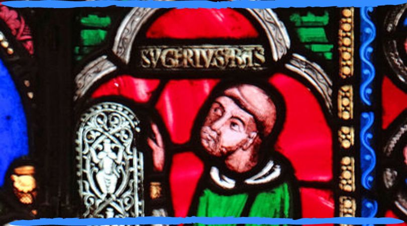 Abad Suger (1081-1155) - El origen del estilo gótico