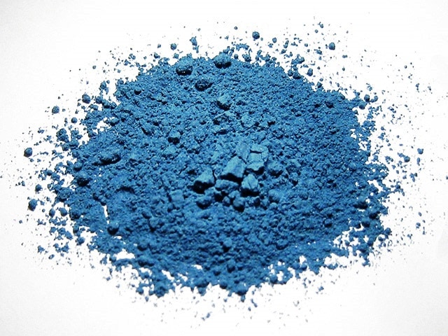 Los pigmentos en el arte egipcio - Citaliarestauro