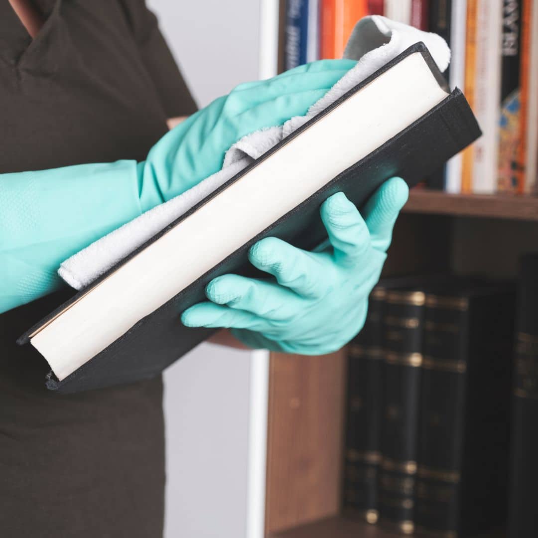 Cómo conservar libros antiguos - 7 acciones -Citaliarestauro