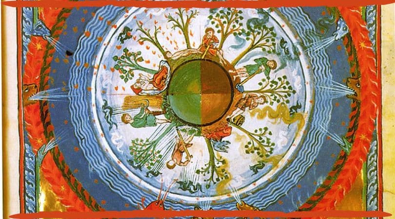 La Simbología del Color en las Religiones - Citaliarestauro