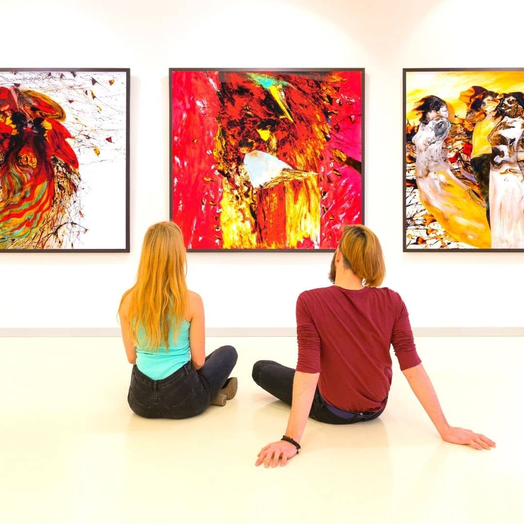 Curso Curaduria de Arte | Certificado | Citaliarestauro