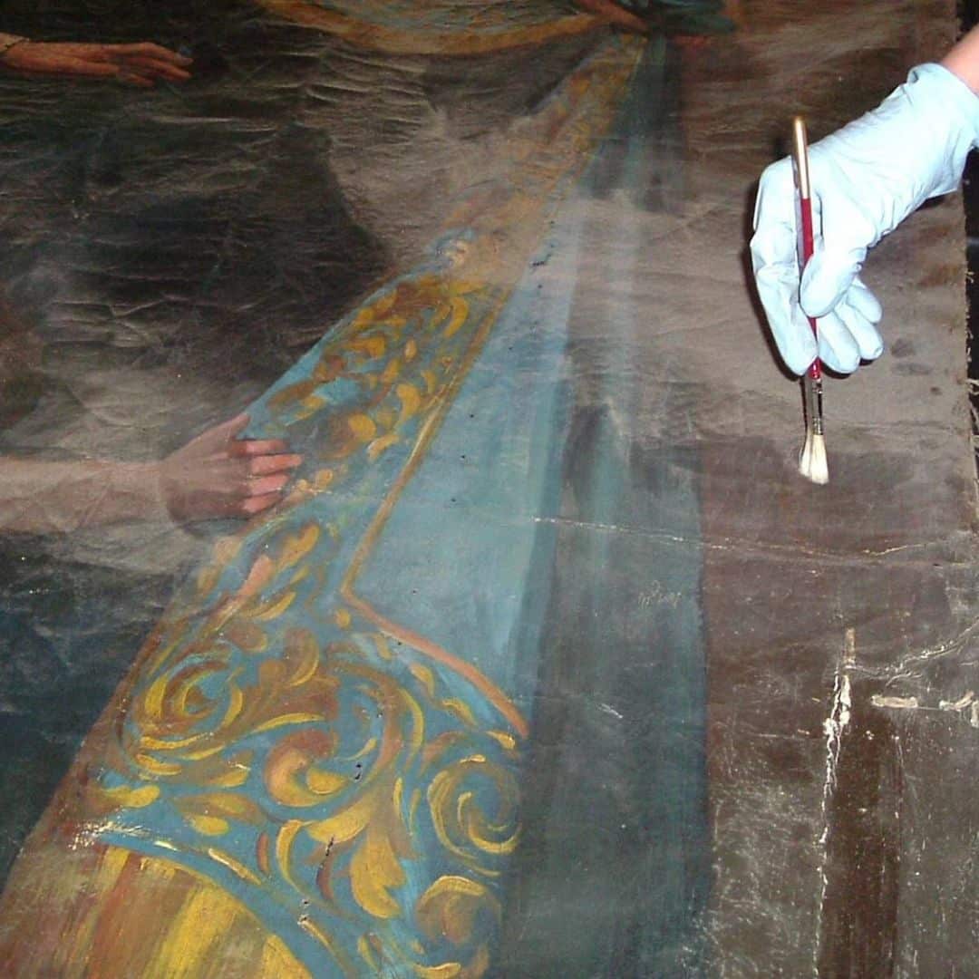Restauracion de Pinturas - Curso en linea - Citaliarestauro