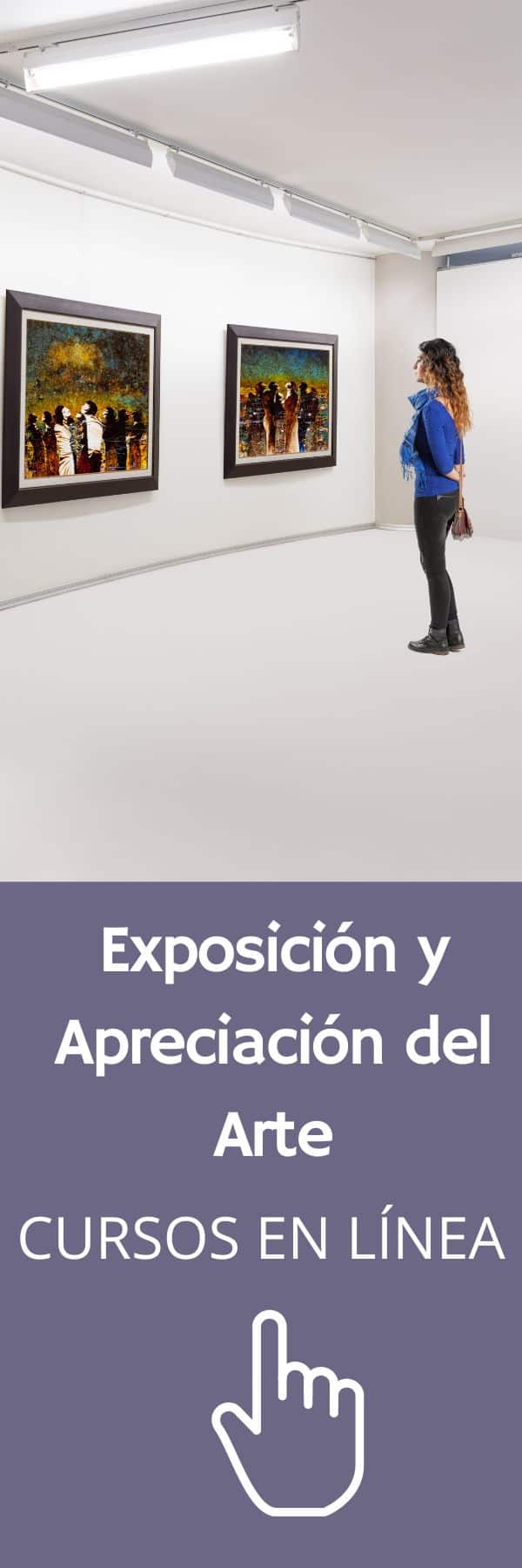 Qué es una exposición de arte - 4 objetivos- Citaliarestauro