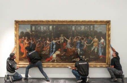 Qué es una exposición de arte - 4 objetivos- Citaliarestauro