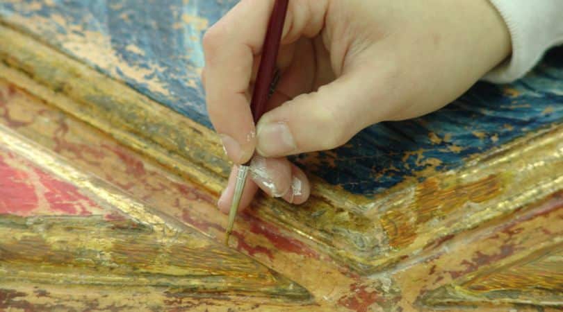 Conservacion y restauracion - 3 conceptos - Citaliarestauro