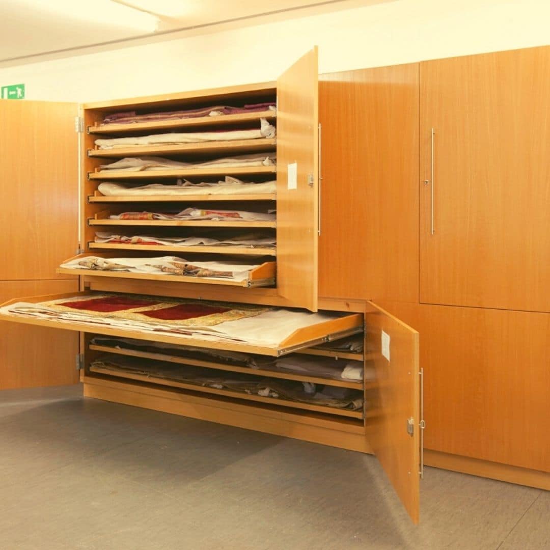 Conservación de Textiles - Curso en linea - Citaliarestauro